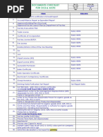 BSCI New Version-2 Audit Checklist | PDF | Occupational Safety And ...