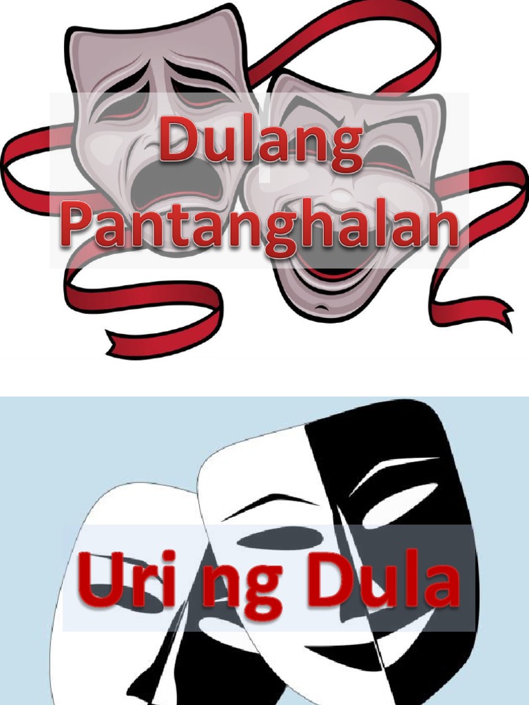 Dulang Pantanghalan | PDF