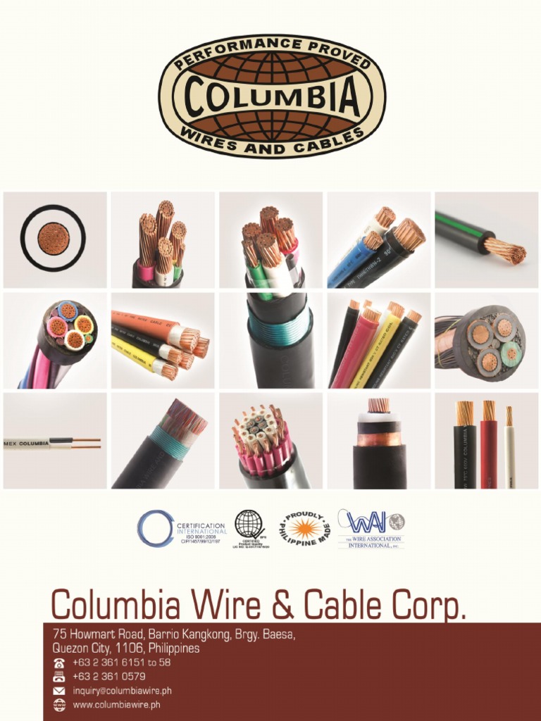 CWCC Brochure | PDF