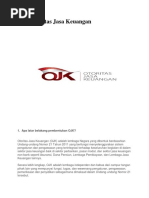 Modul Lengkap PCAM OJK | PDF