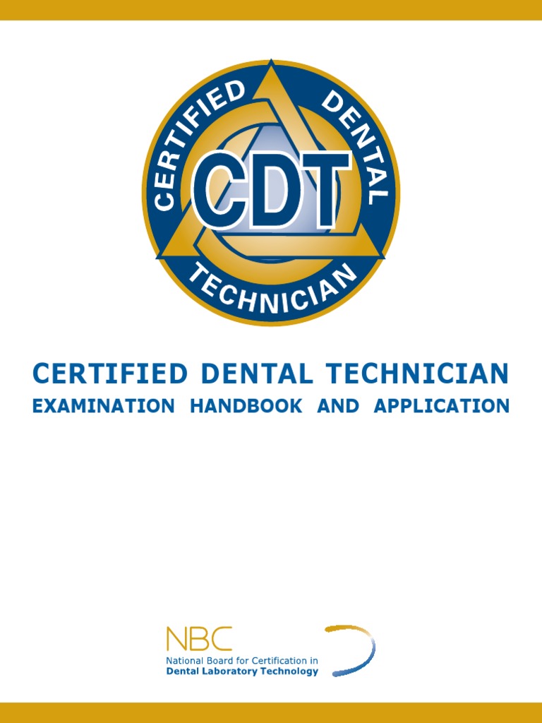 Dental Mechanic Hand Book | PDF | Dentistry | Test (Assessment)