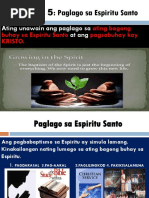 Misalette-Tagalog 5 - Prayers of The Faithful | PDF