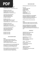 Superbook Lyrics | PDF