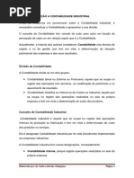 Acrescimos e Diferimentos (PGC - Nirf) | PDF | Contabilidade | Fluxo de caixa