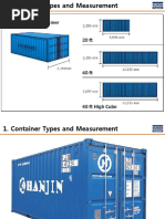 3 Container Markings | PDF | Cargo | Containerization