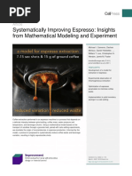SCA - Simplified Cupping Form Version2 | PDF | Cooking, Food & Wine
