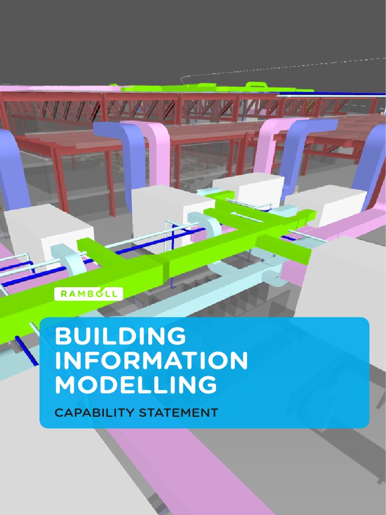 BIM Capability Statement - Ramboll | PDF