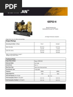 Mantrac 20KVA Oil Specification | PDF | Engines | Diesel Engine
