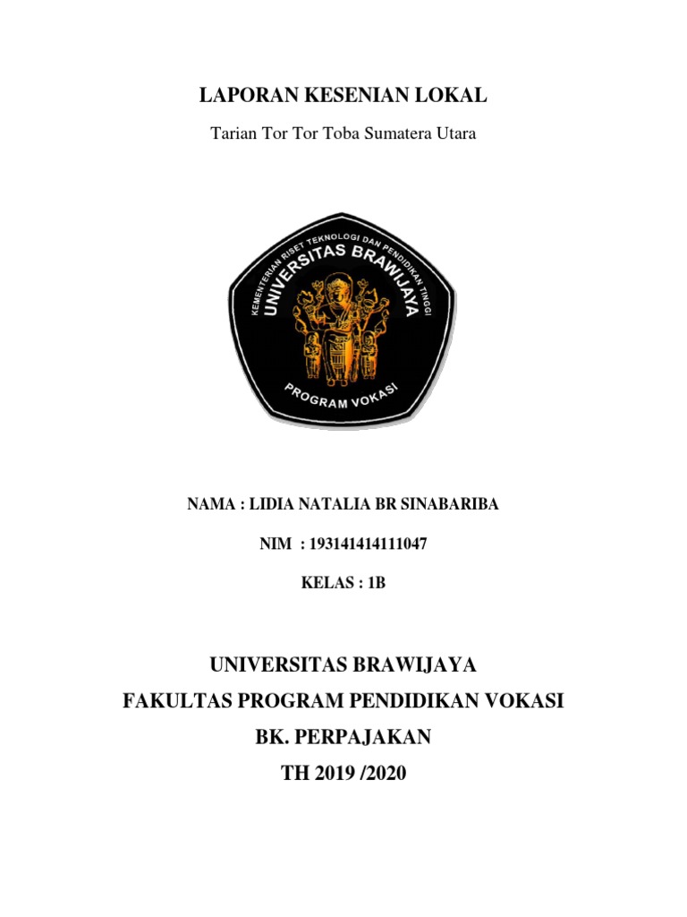 Lidia Uas KWN | PDF