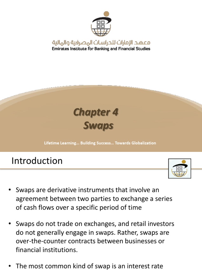 Swaps | PDF