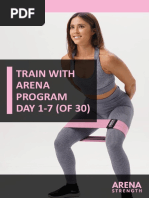 Caroline Girvan Iron Series Calendar | PDF | Wellness