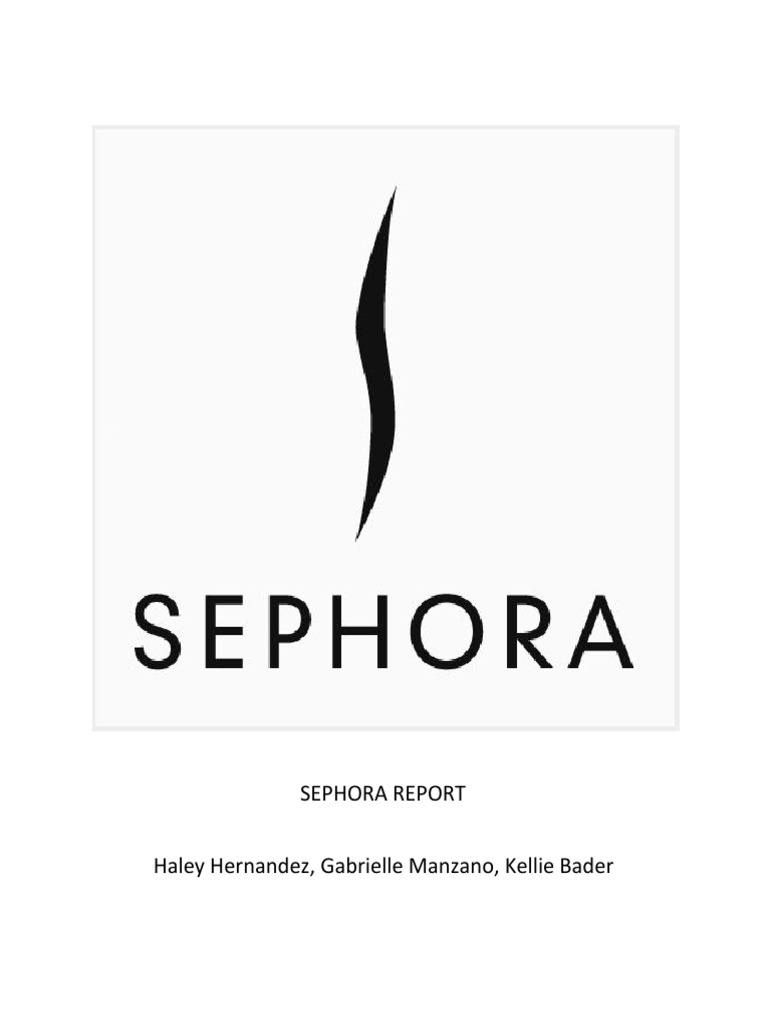 Complete Sephora Project-1 PDF | PDF