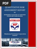 Indra: Fire and Explosion Risk Analysis (Fera) Procedure | PDF | Computers