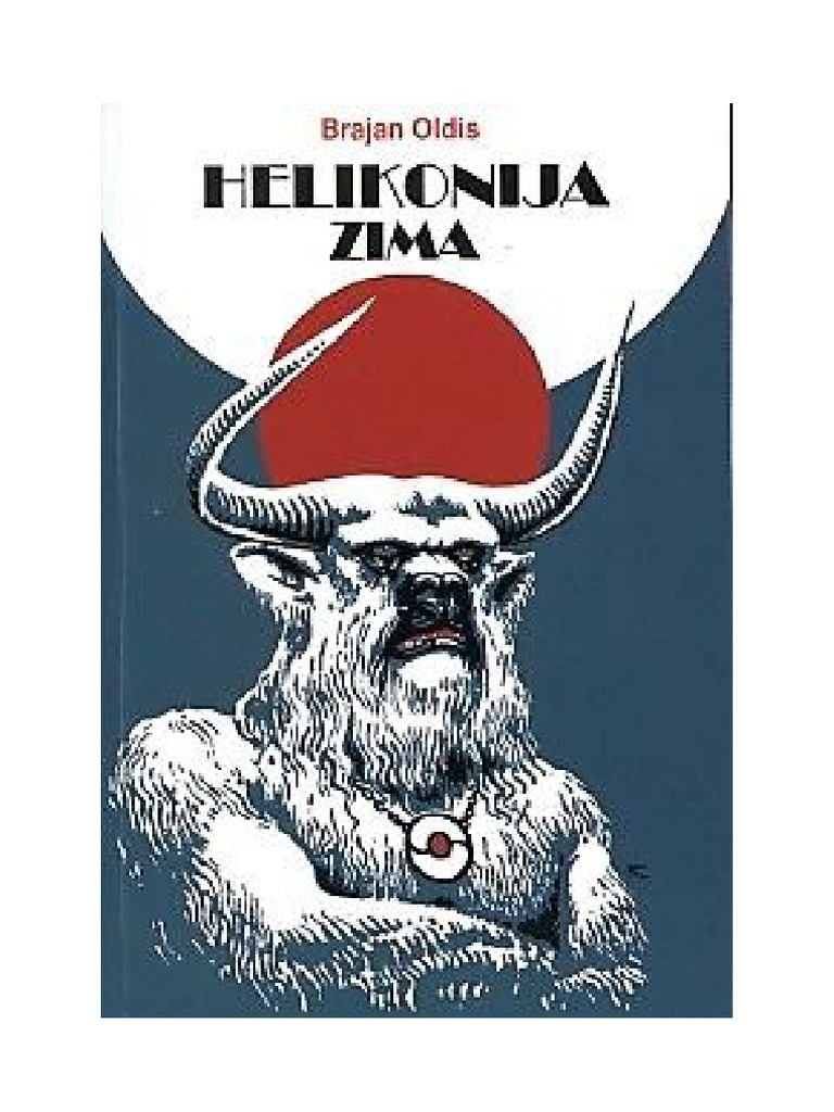 Brian Aldiss - Helikonija Zima | PDF