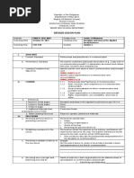 Lesson Plan MIL People Media | PDF | Mass Media | Lesson Plan