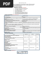 ATC Flight Plan | PDF | Air Traffic Control | Instrument Flight Rules