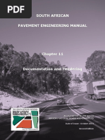 SAPEM Chapter 13 + Appendices 2nd Edition 2014 | PDF | Road Surface ...