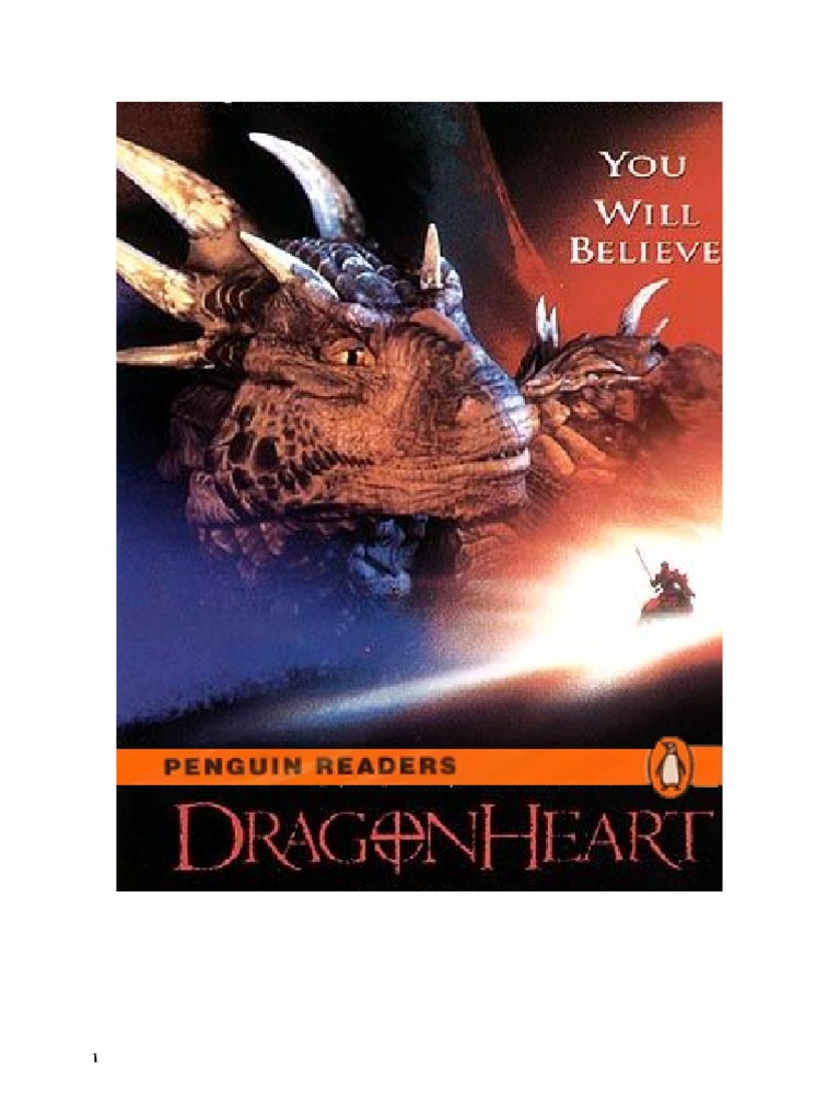 Dragonheart: The Rise of King Einon | PDF | Mystery, Thriller & Crime ...