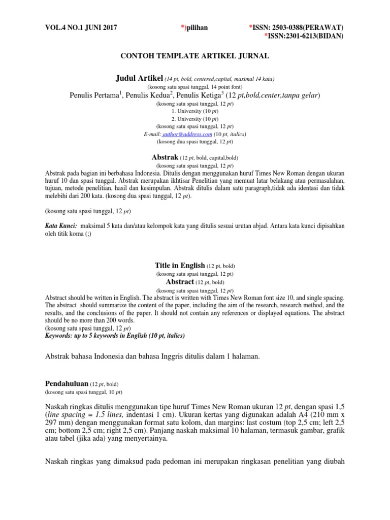 Gaya Selingkung&template | PDF