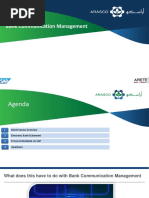 Multi Bank Connectivity | PDF | Supply Chain Management | Banks