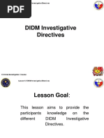 PNP Promotion Folders A & B | PDF