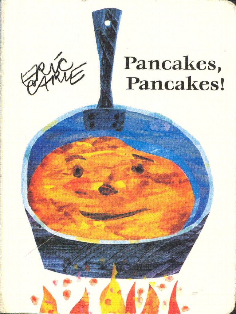 Pancakes PDF | PDF