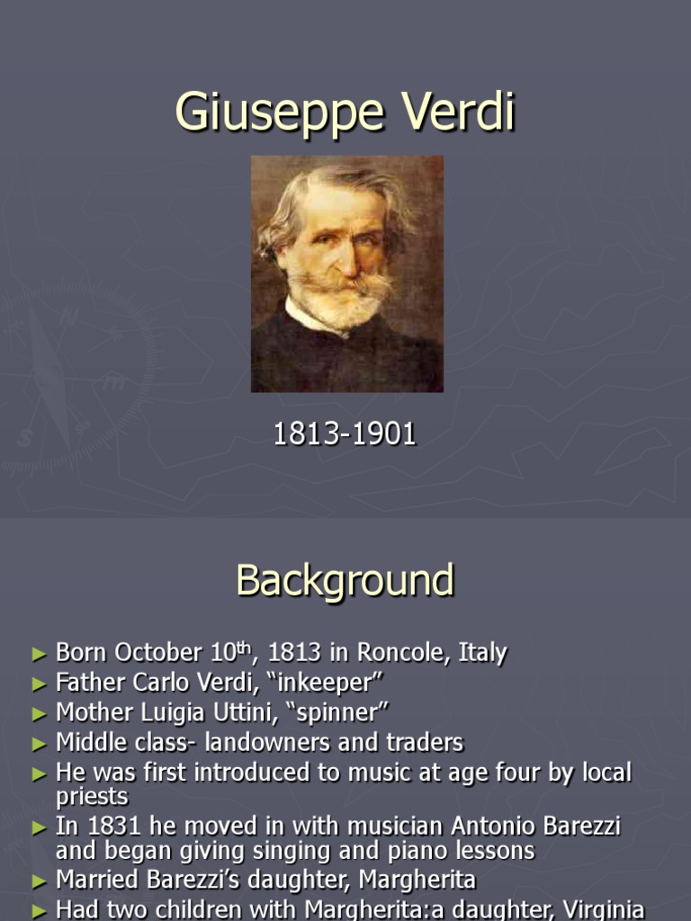 Giuseppe Verdi | PDF