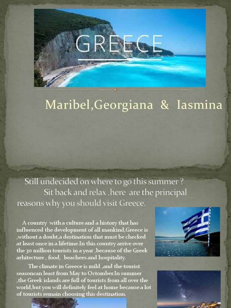 Greece Pdf