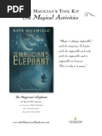 The Magician's Elephant Teachers' Guide | PDF | General Fiction