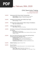 RNC Master Calendar | PDF | Republican Party (United States) | American ...