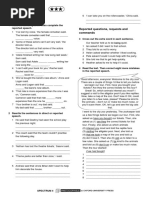 READING COMPREHENSION_CHRISTMAS | PDF | Christmas | Christmas Tree