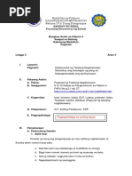 DLP COT 1 Filipino 4 Pagsunod Sa Panuto | PDF