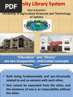 MLIS Internship Report. | PDF | Libraries | Books