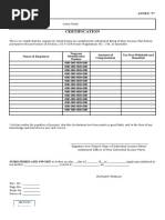 Bir Routing Slip | PDF