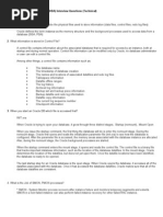 Day To Day Activities of Oracle DBA - Checklist | PDF | Database Index | Databases