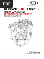 Lucas CAV DPA Fuel Injection Pump Exploded Parts Diagram | PDF | Home ...