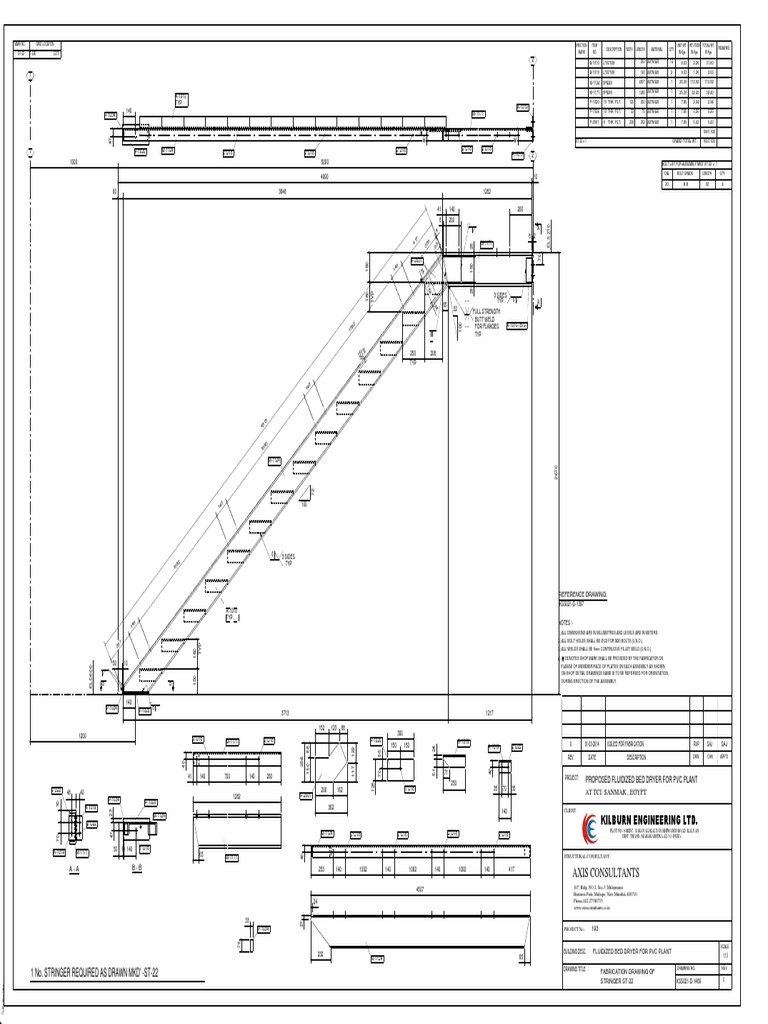 ST22 (KSS021-D-1469) - Stringer-R0 | PDF