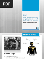 PLC Exercises | PDF | Programmable Logic Controller | Piston