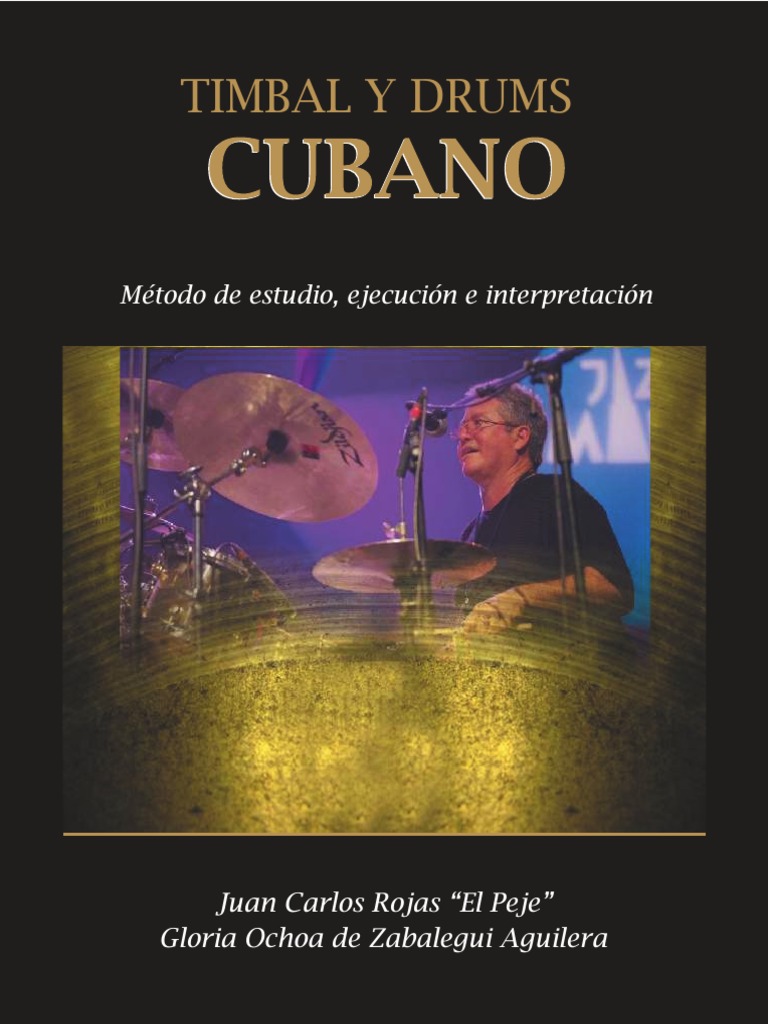 Método para tocar timbales cubanos | PDF