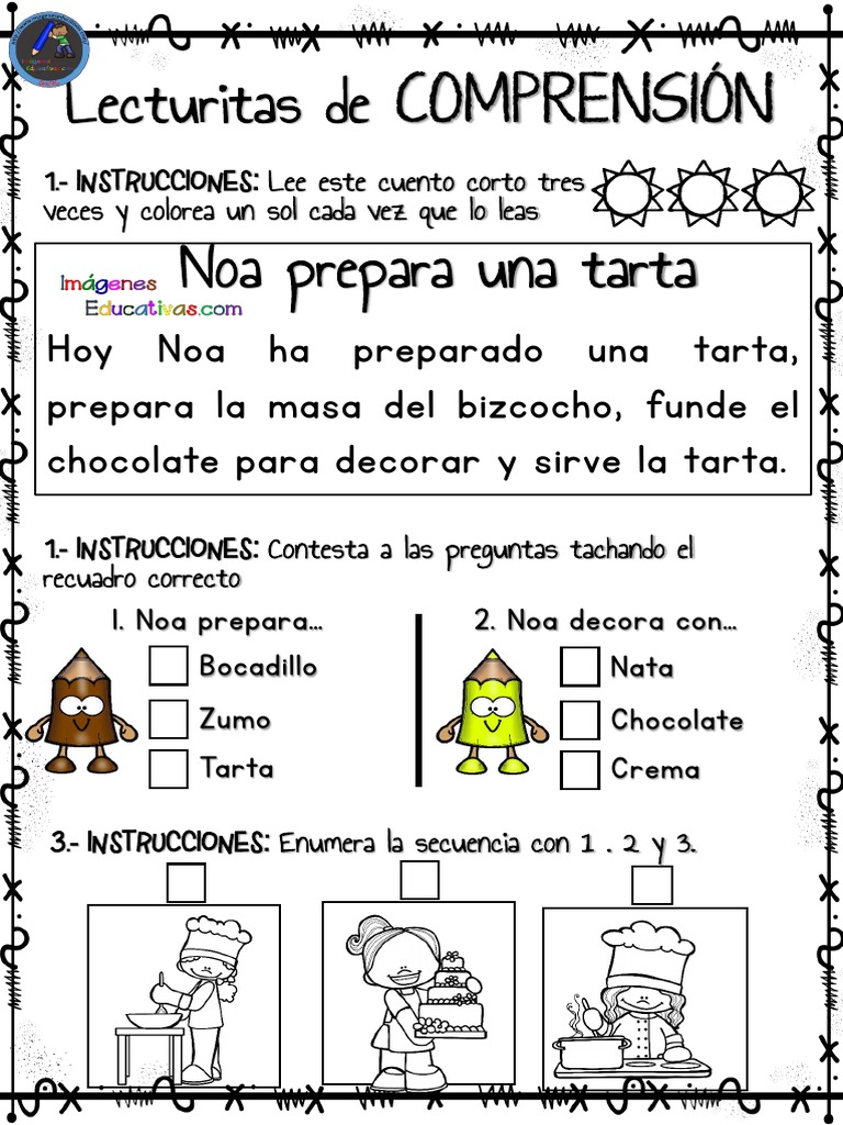 Cuentos Cortos con Preguntas para Niños | PDF | Arte