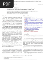 ASTM D1218-12-Reapproved-2016 | PDF | Refractive Index | Calibration