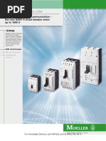 Alfanar Terasaki Moulded Case Circuit Breakers MCCB Catalog | PDF ...