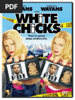 White Chicks Script | PDF