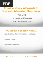 Cicely Berry Jaw Exercise | PDF | Wellness