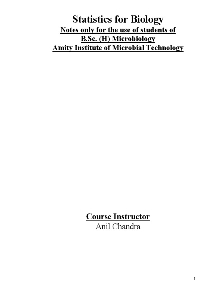 Sfb Module I 2019 Pdf Median Mode Statistics
