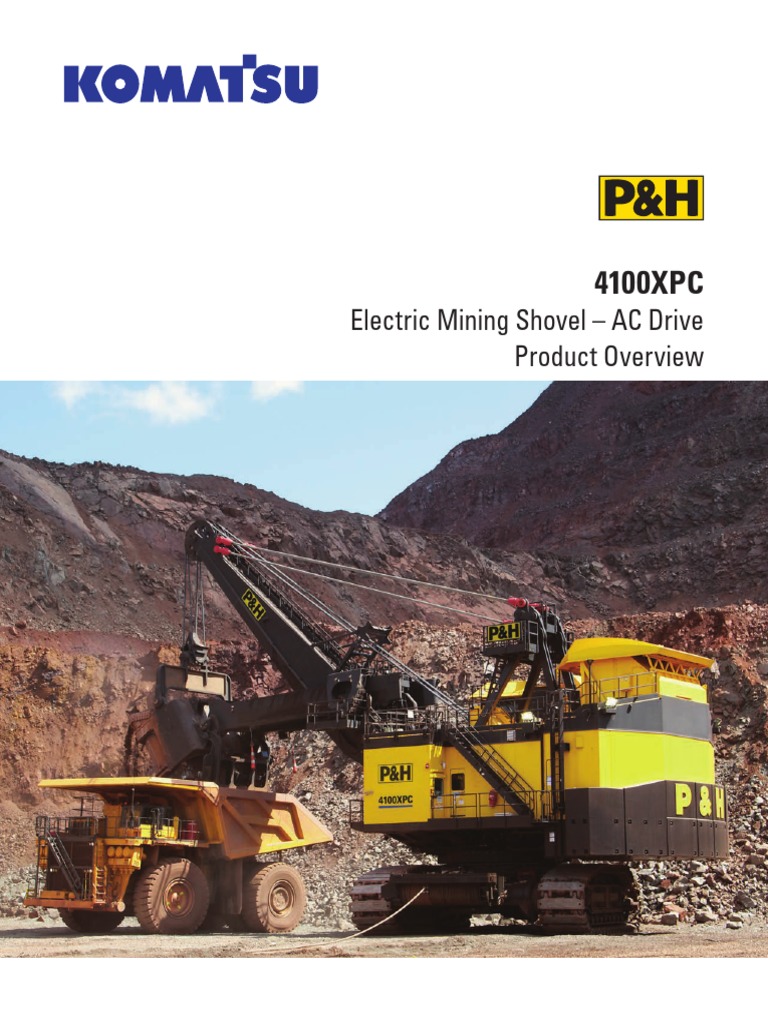 4100xpc Ac Drive Brochure | PDF