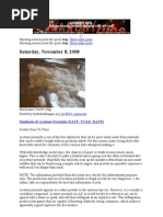 Synthesis of RDX | PDF | Nitric Acid | Acid