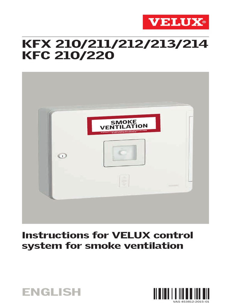 KFC - KFX 210 - Control - System PDF | PDF | Switch | Electromagnetism