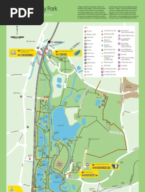 Map Of Park Lee Valley Canoe Cycle | atelier-yuwa.ciao.jp