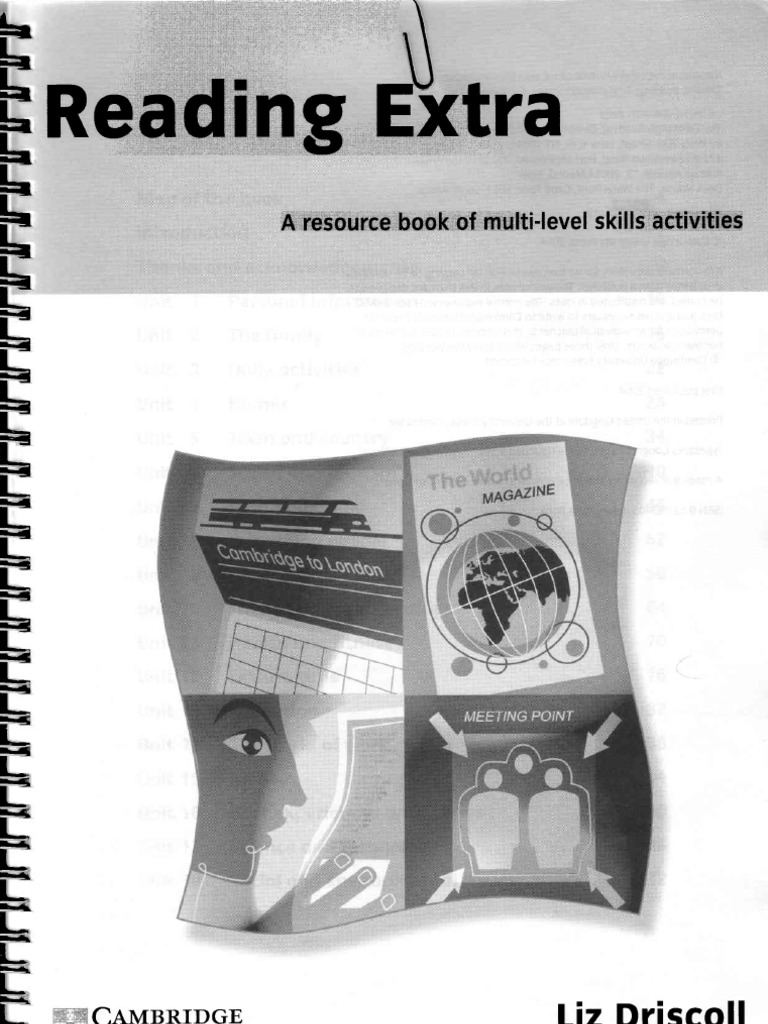 Reading Extra | PDF | Speed Reading | Learning Methods